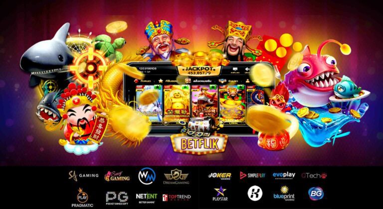 BetflixVIP เข้าสู่ระบบ สร้างความสนุกเดิมพันลุ้นรางวัลในทันที